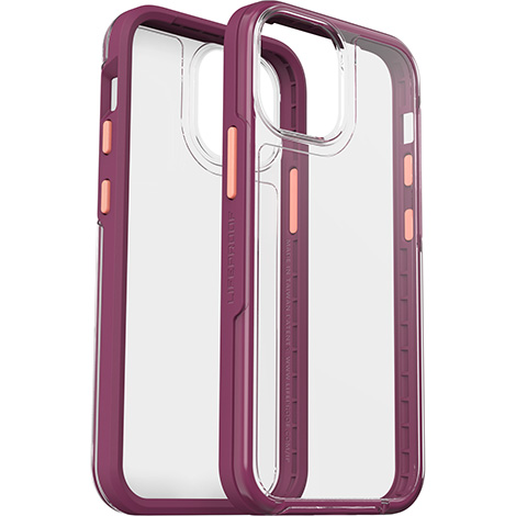 LifeProof See iPhone 13 mini / iPhone 12 mini Motivated Purple - Clear ...