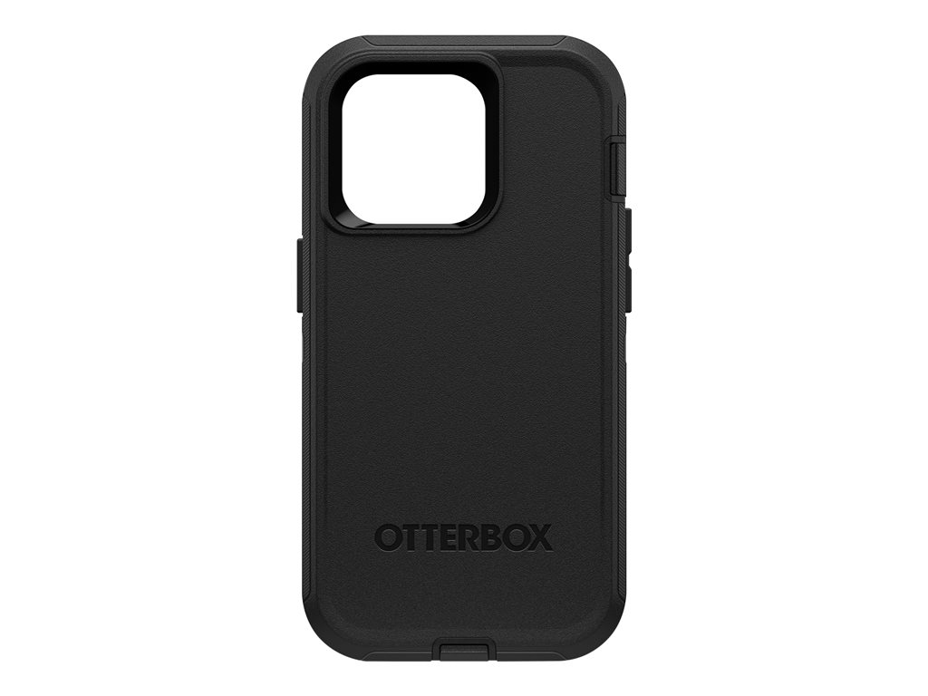 OtterBox Defender iPhone 14 Pro Black - Verkkokauppa yrityksille ...